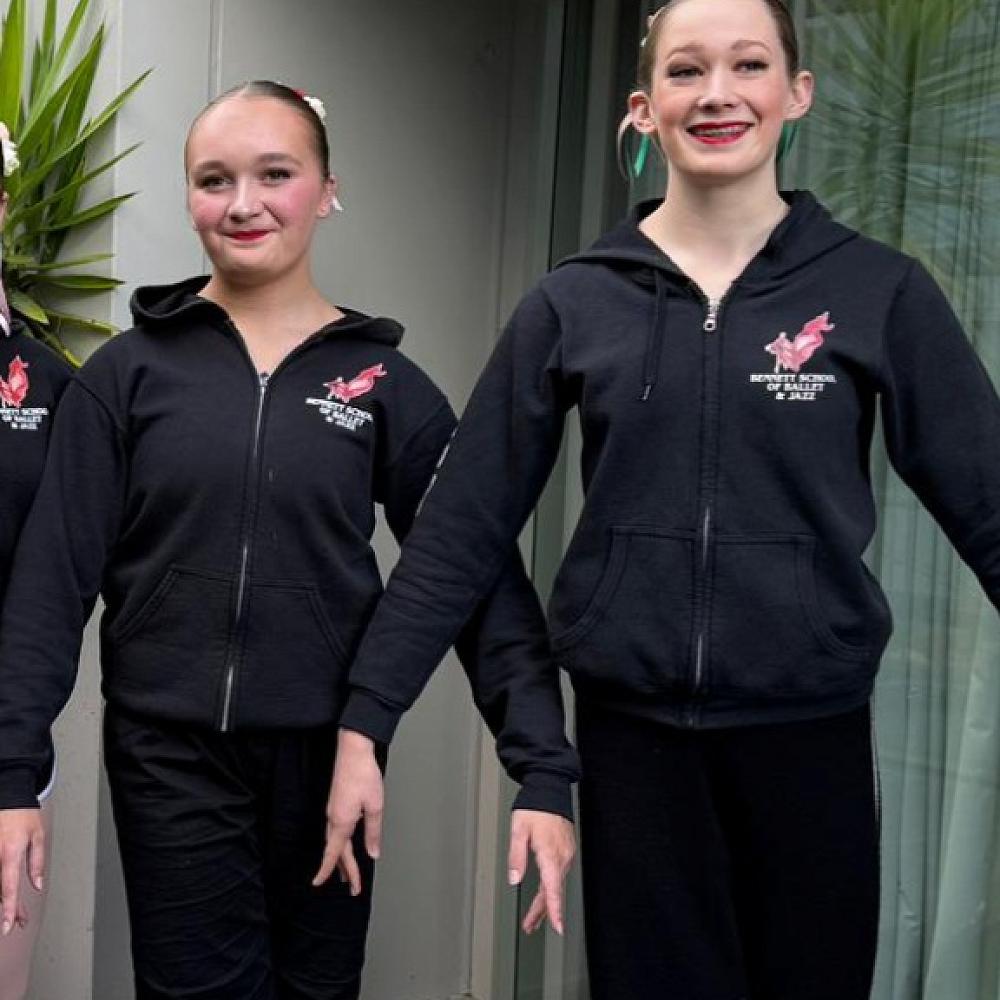 OGHS Dancers Gain Experience at South Island Ballet Awards