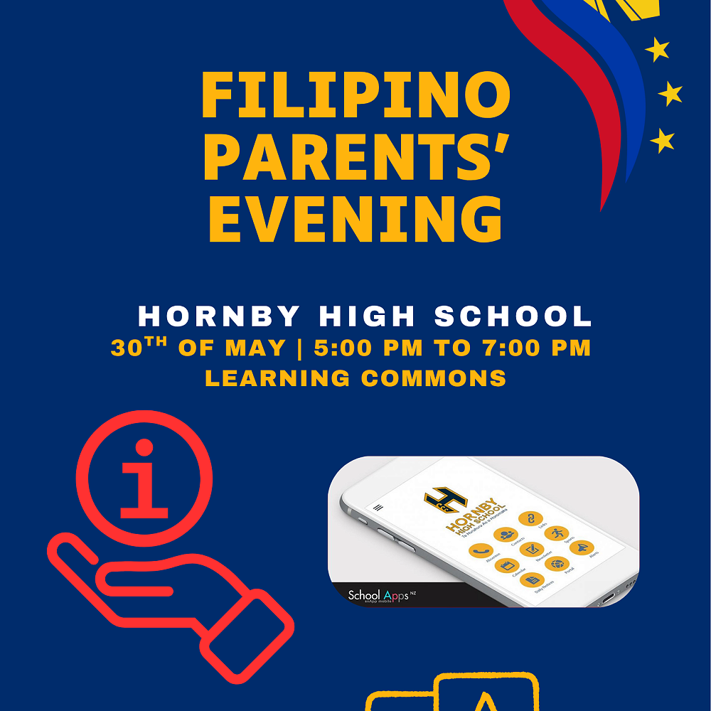 Filipino Parents Information Evening