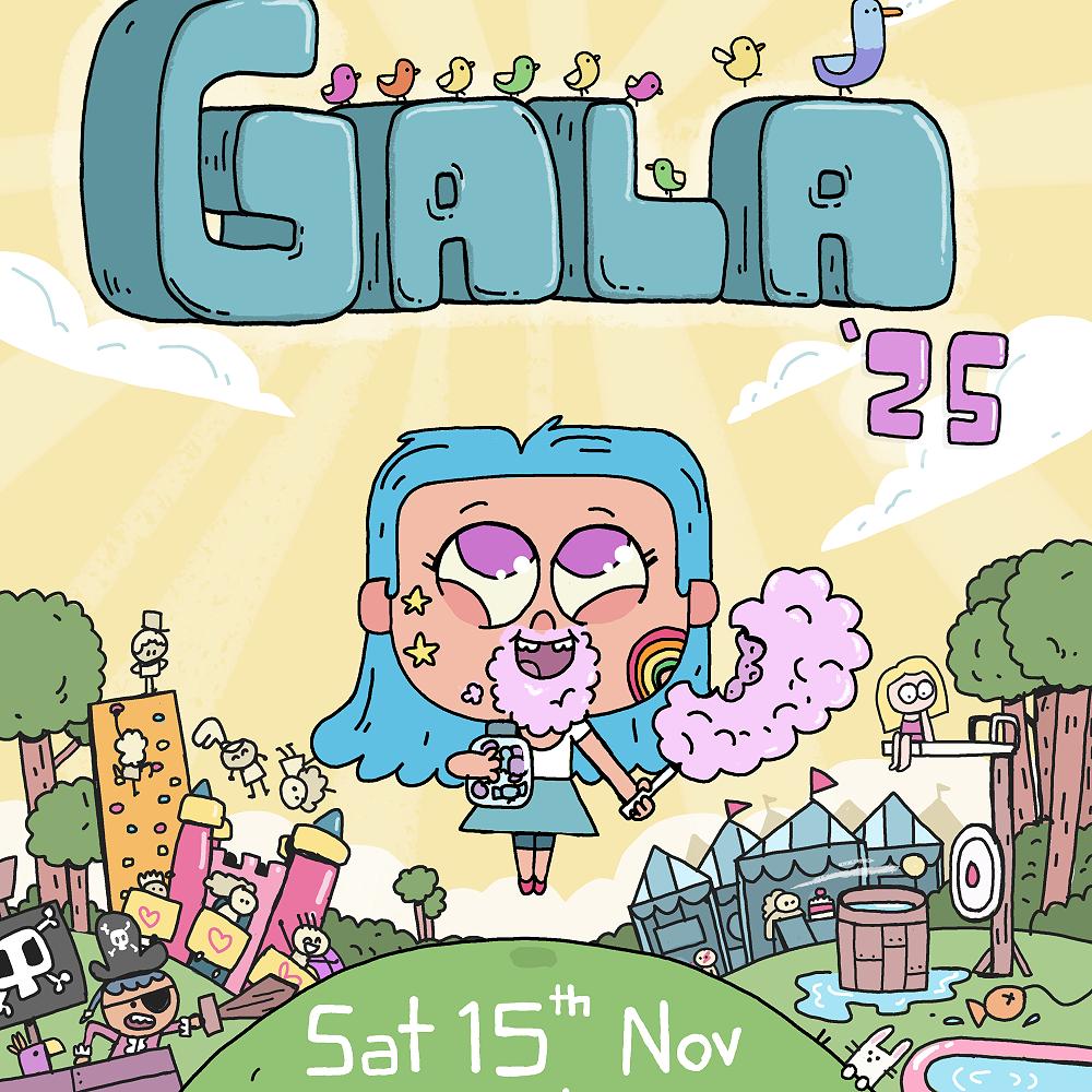 School Gala Sponsorship — Term 1: Issue 5