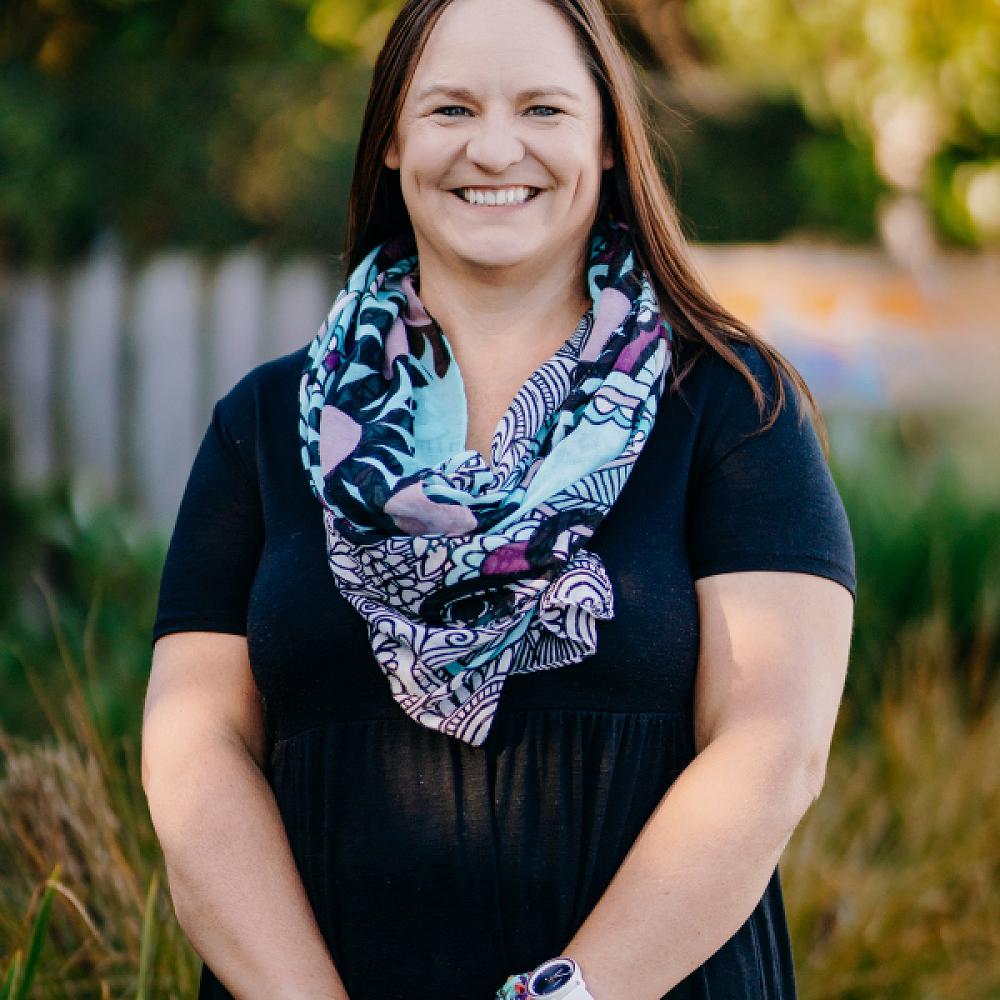 Angela Thiart (Mrs T) — Our Kaimahi/Staff: