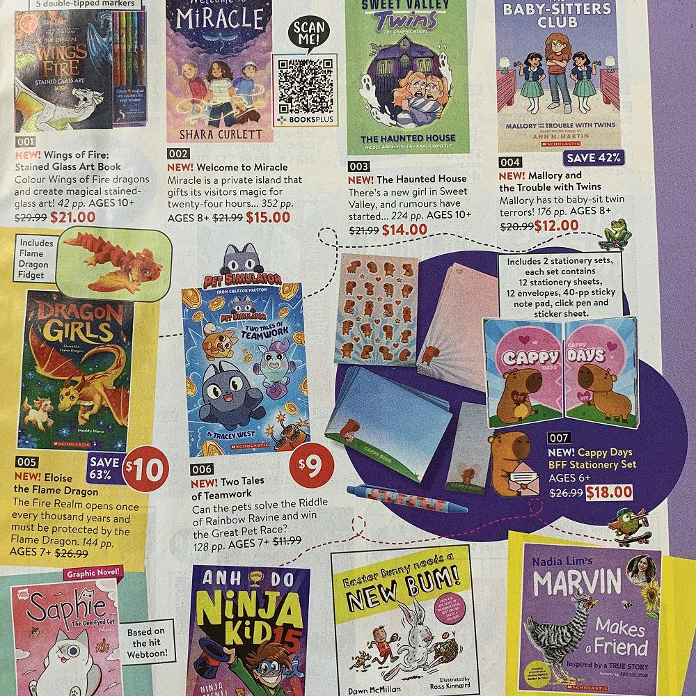 Book Club Issue 2