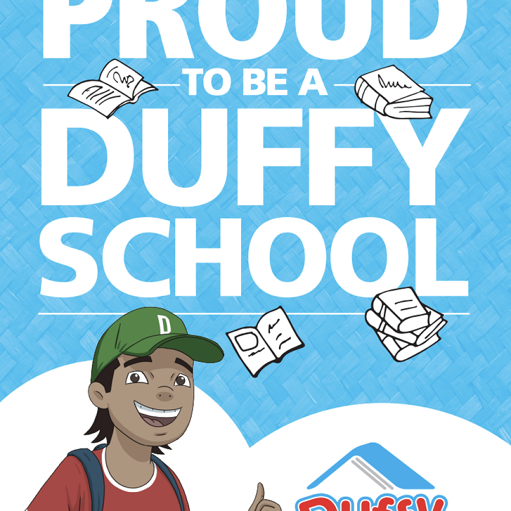 Duffy Books in Homes — Newsletter 2025 Term 1, Issue 1