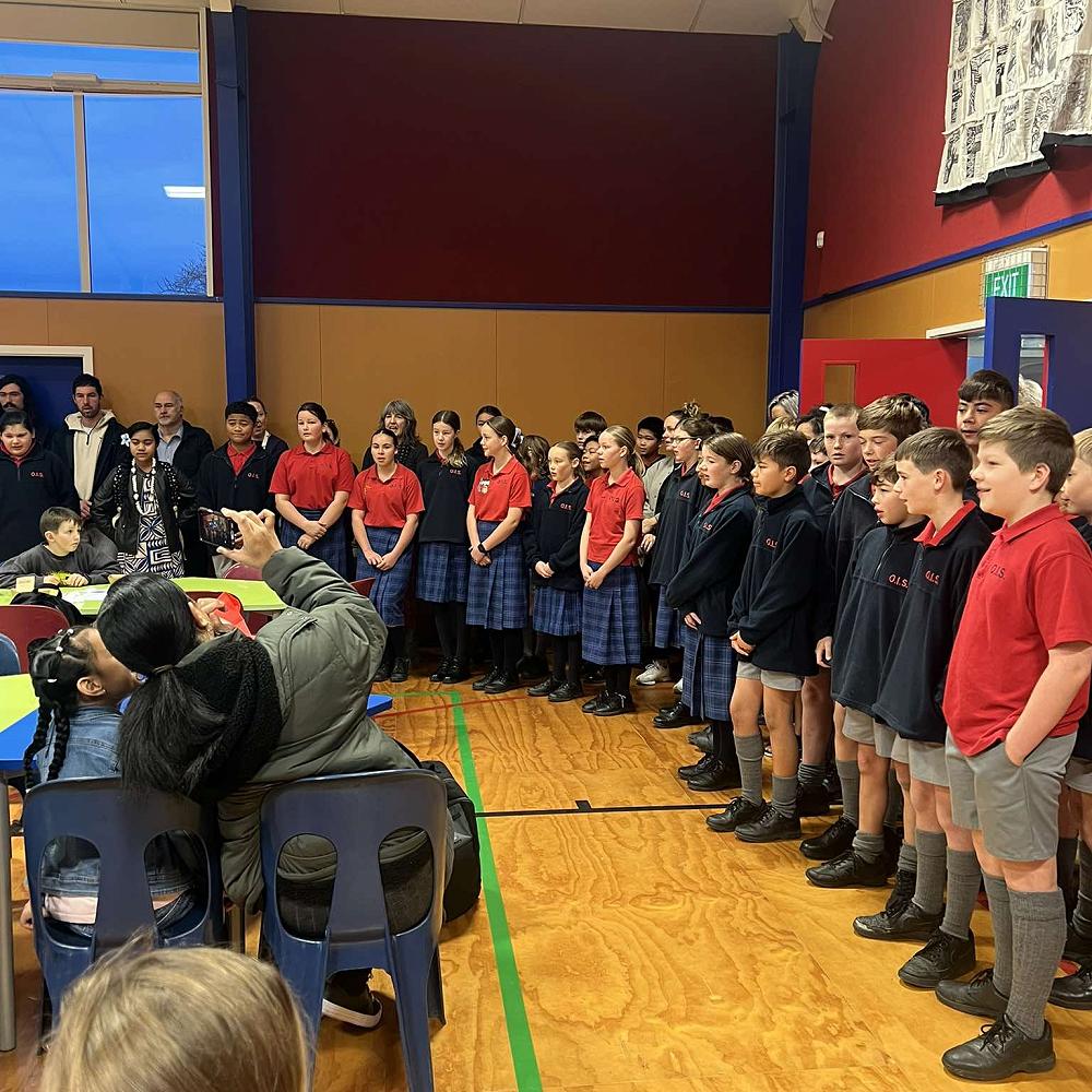 Our Purpose: To prepare students to be active participants who will ...