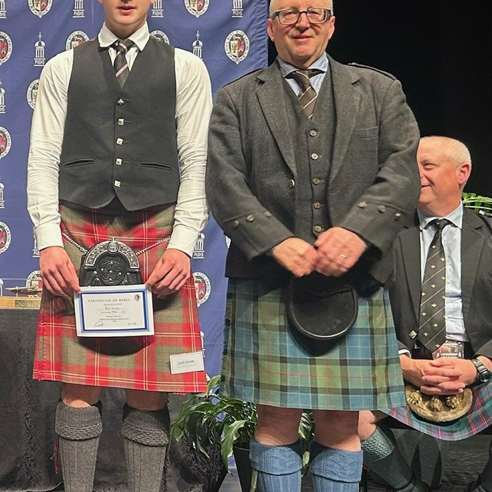 Palmerston North Boys' High School Piping Competition 🎶 — PNBHS Hakihea ...