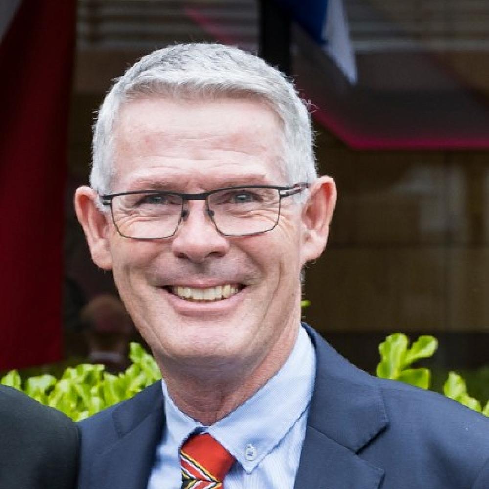 Spotlight on: Simon Murphy (1980-1984)