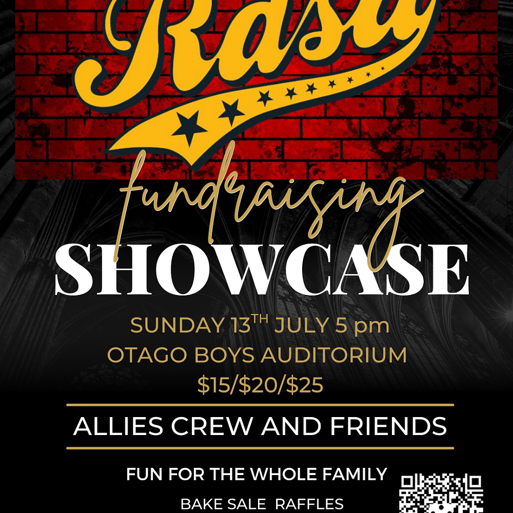 Fundraising Concert Alert