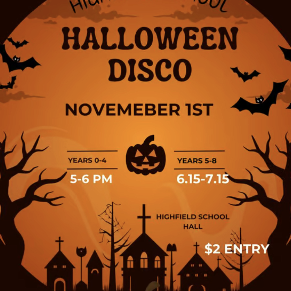 Halloween Disco