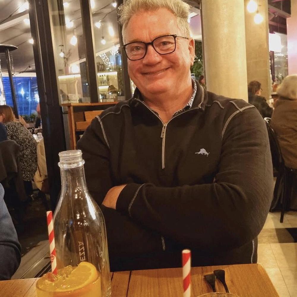 Celebrating 40 Years of Dedication – Alan Bayly