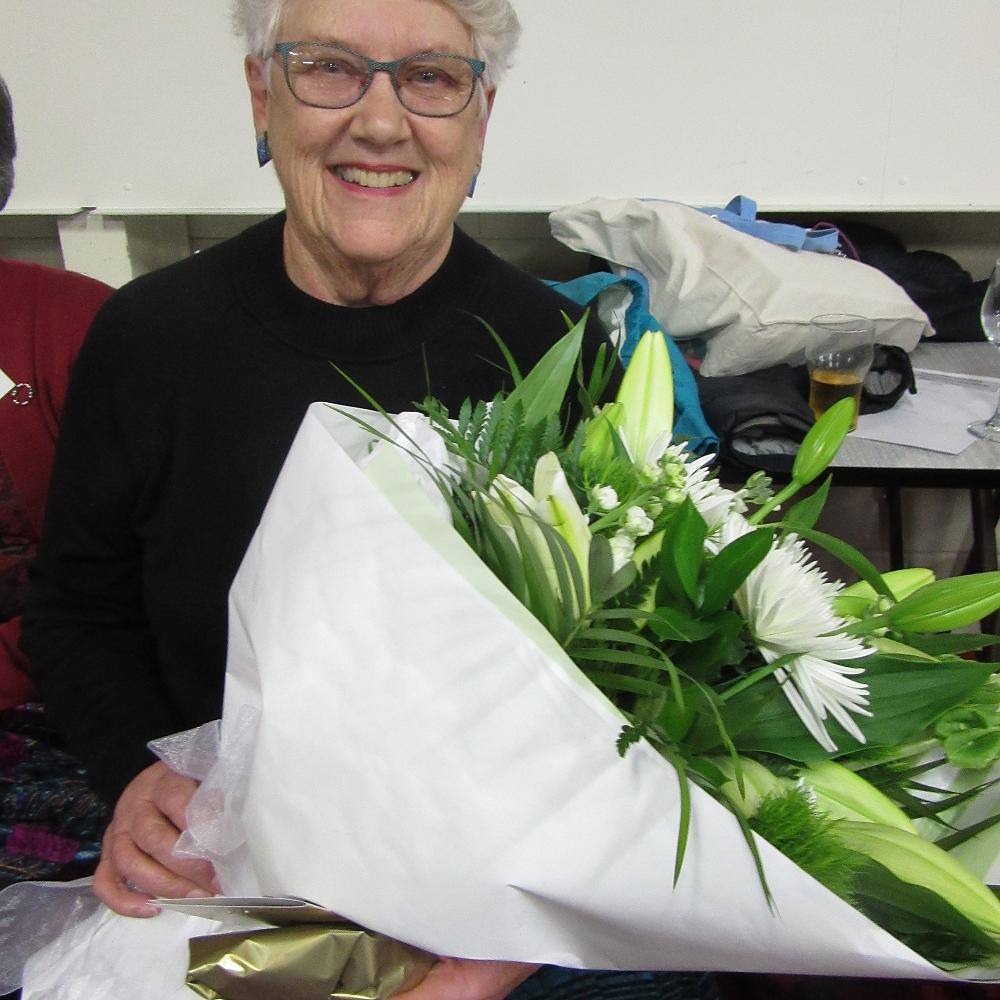 In Memoriam: Elizabeth (Liz) Ada Duggan QSM