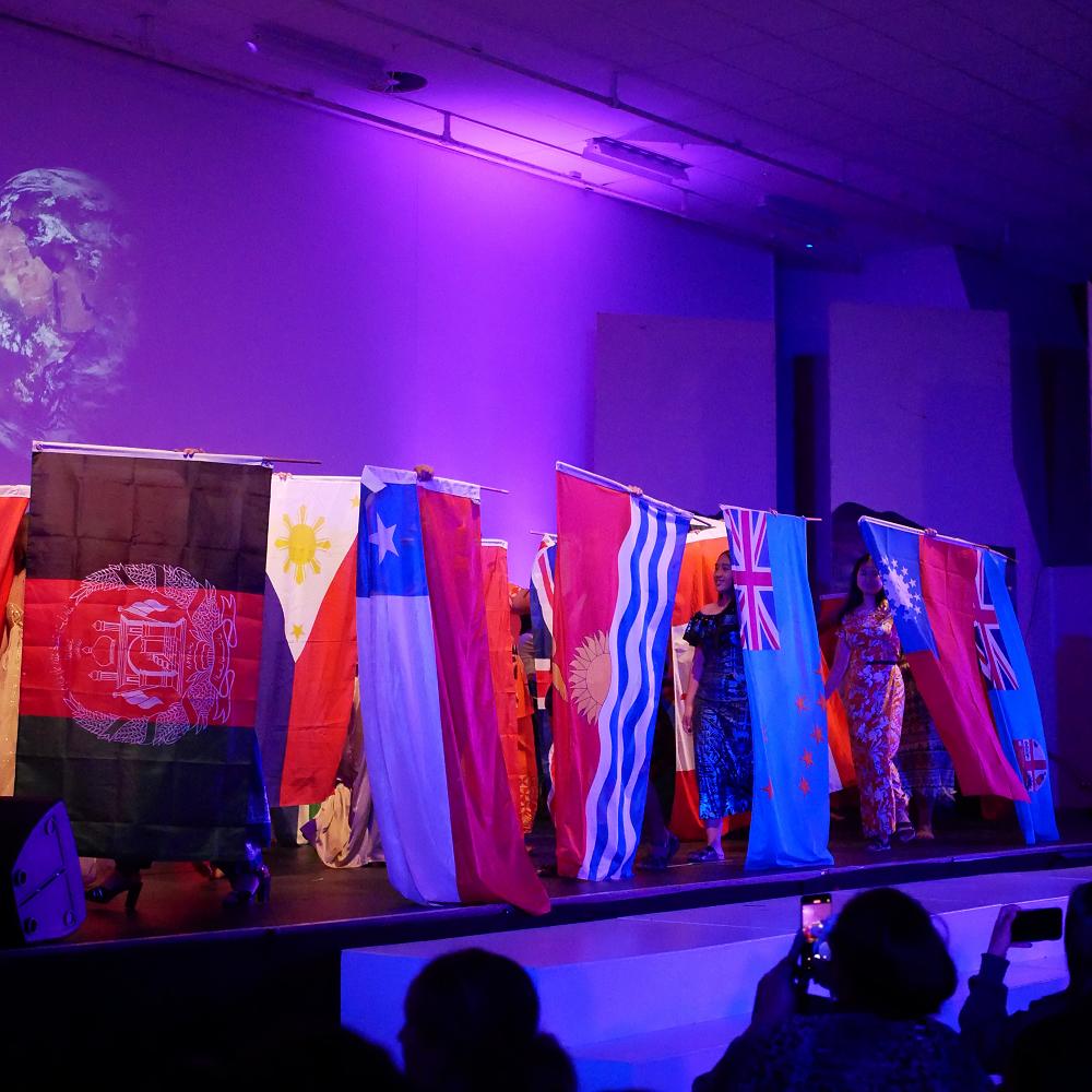 International Languages Week