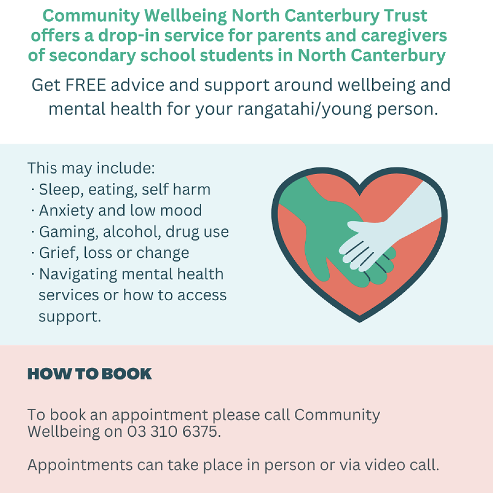 Parent Drop in Service