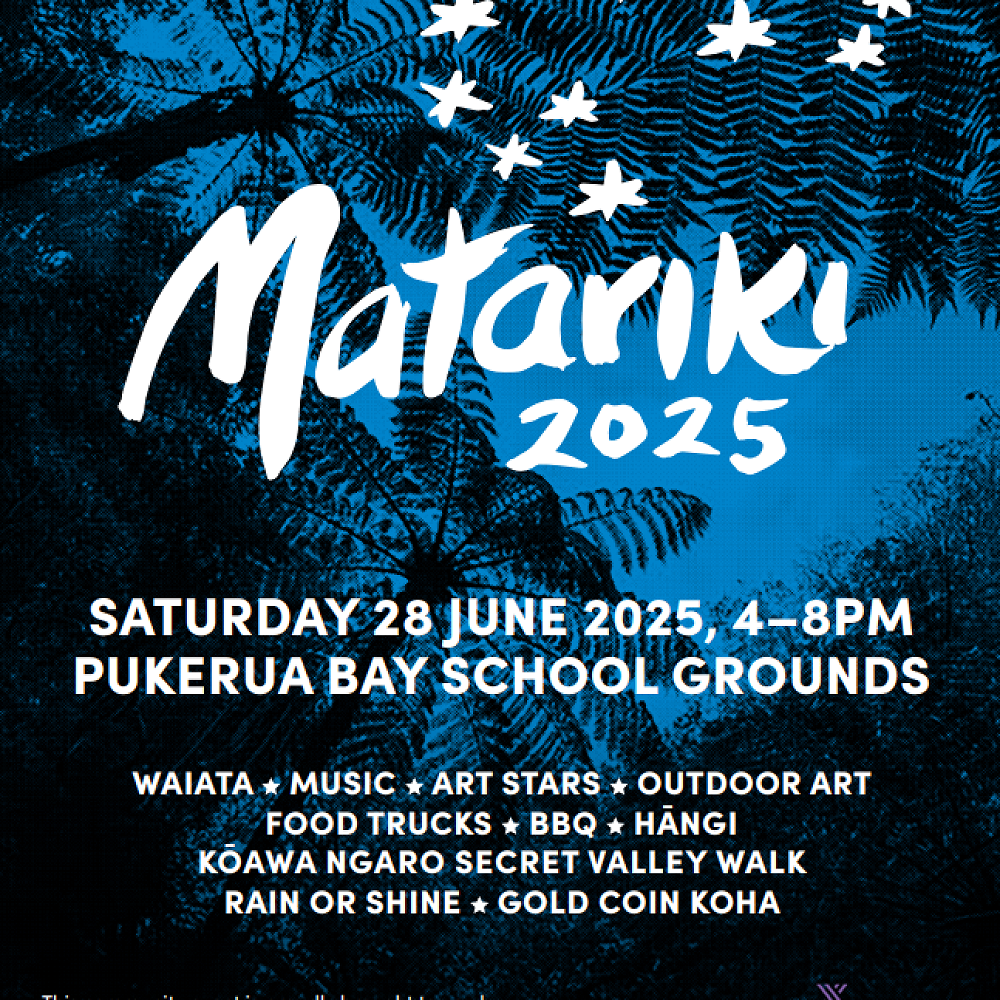 Matariki — Pānui, term 2, week 6 (04/6/25)