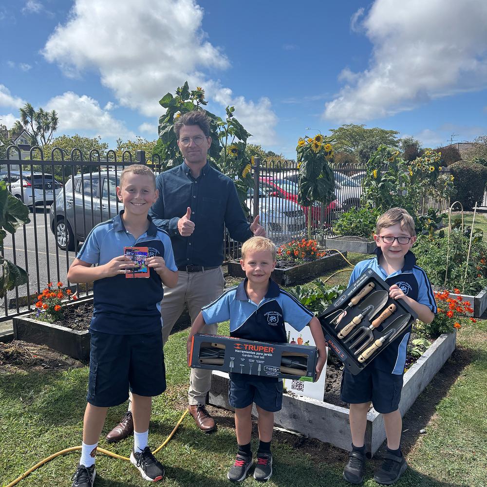 PPS Potato Harvest — Newsletter - Friday 28th February