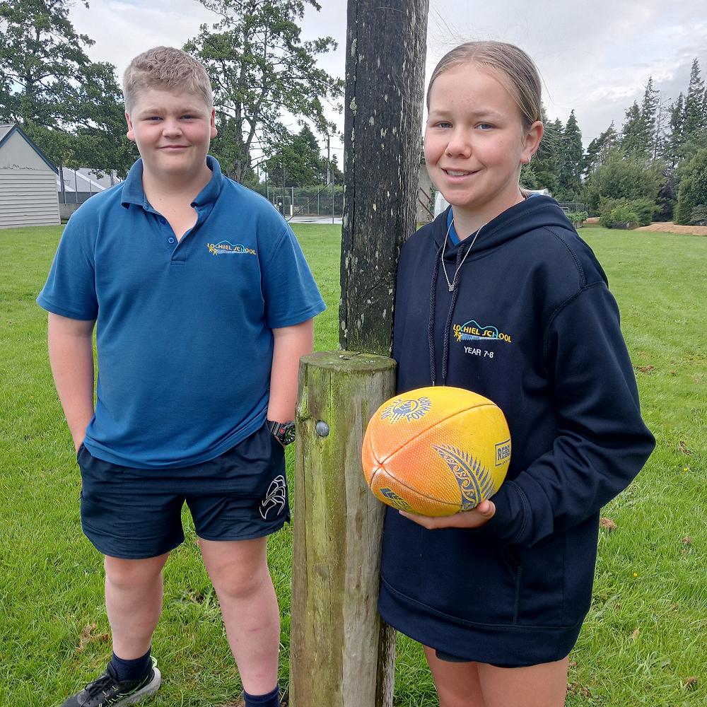 Jonty Carran Rugby Tournament. — Lochiel Newsletter - 12 December 2024