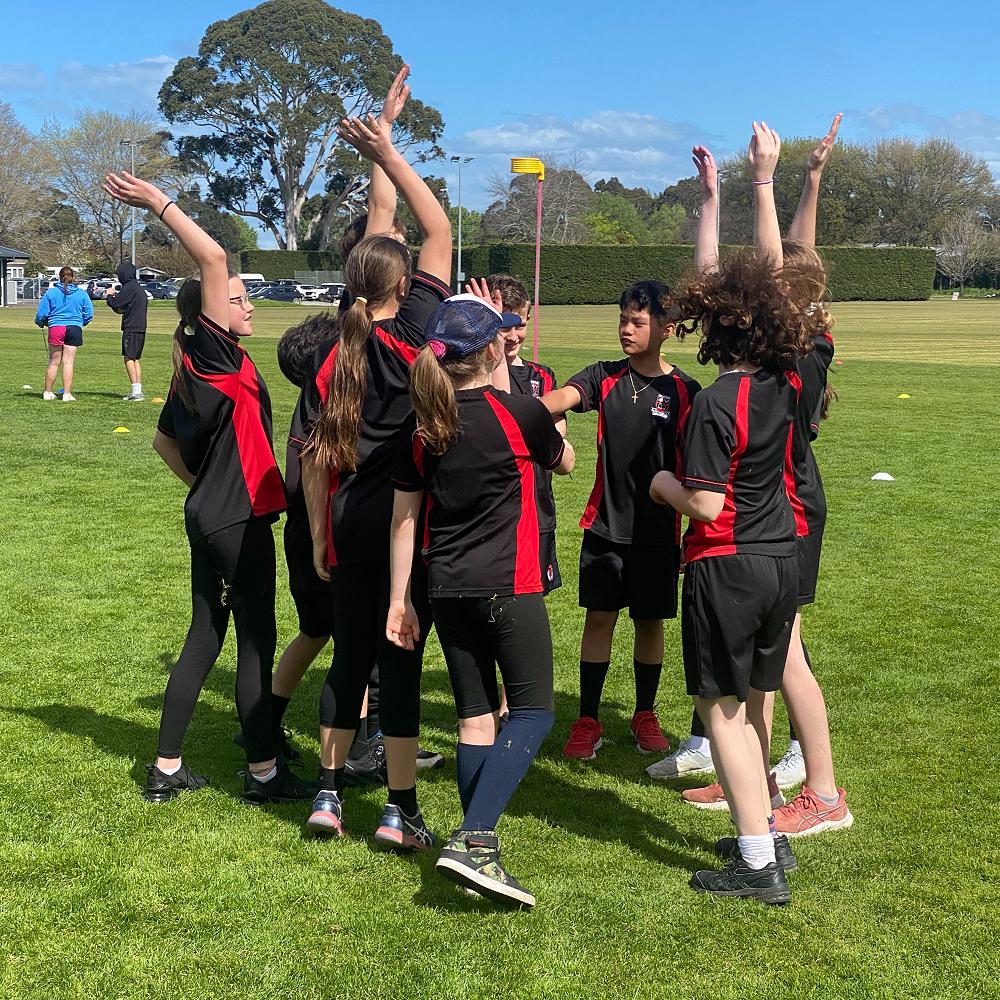 Koru Games - Day Two