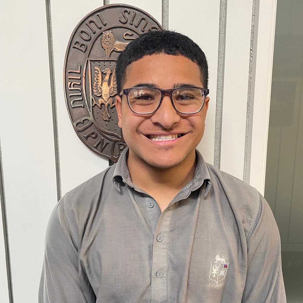 Zion-Lee Williams - 2025 Board of Trustees Student Representative ...