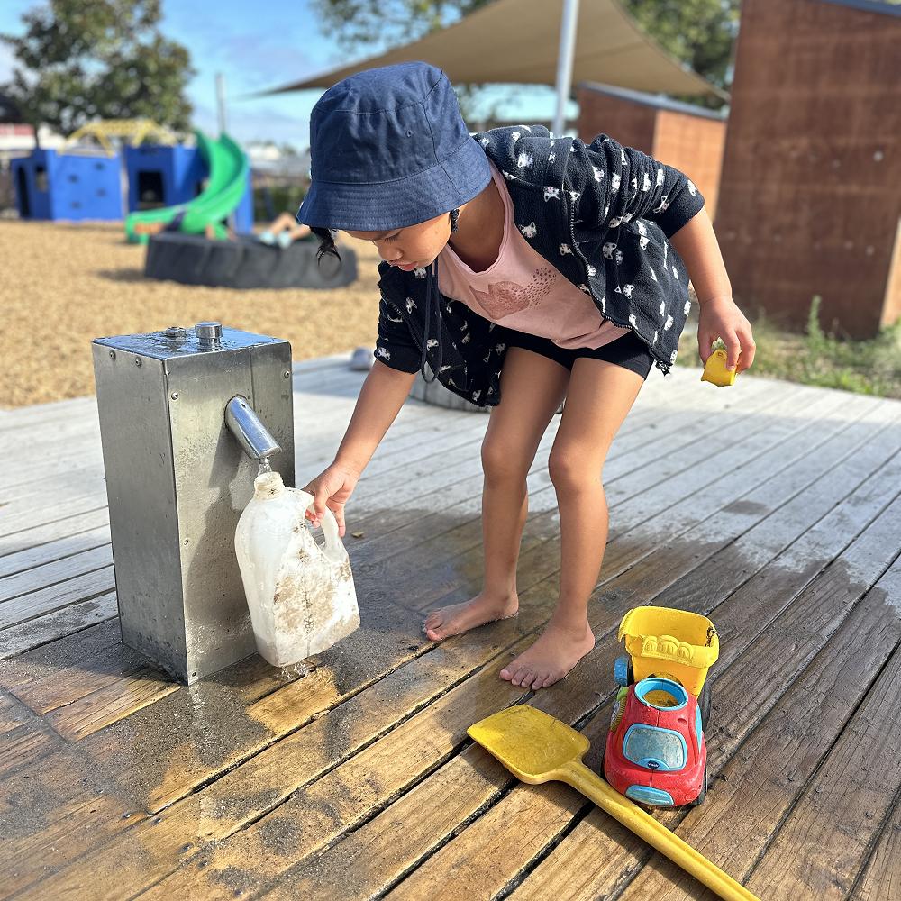 Room 6 - Kindy visit