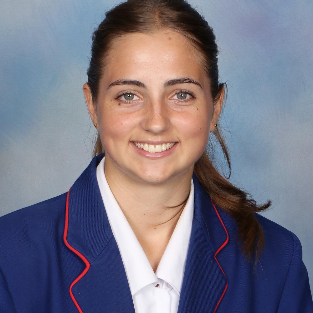 Addi McHaffie Selected for National Netball Development Camp