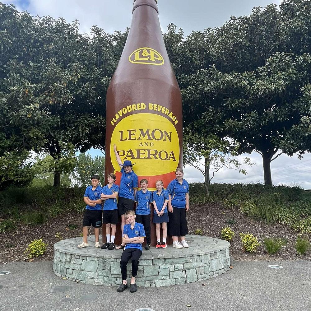 First Tui Class Trip!