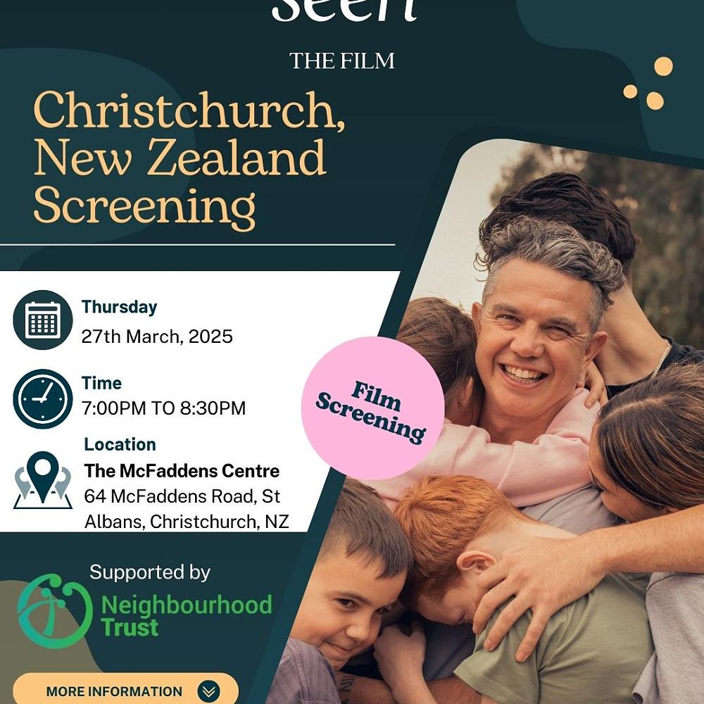Screening of Parenting Film - "SEEN" — Newsletter No. 2, 27th February 2025