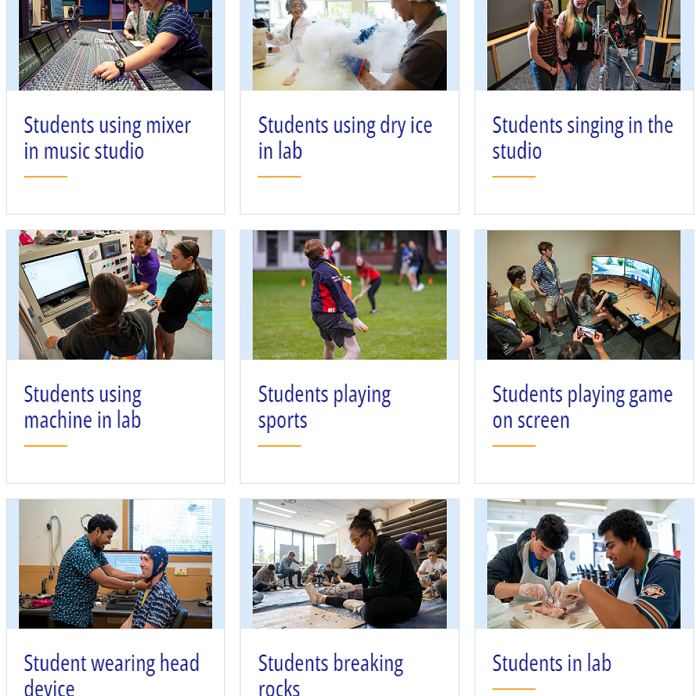 Hands-On Otago 2024/2025