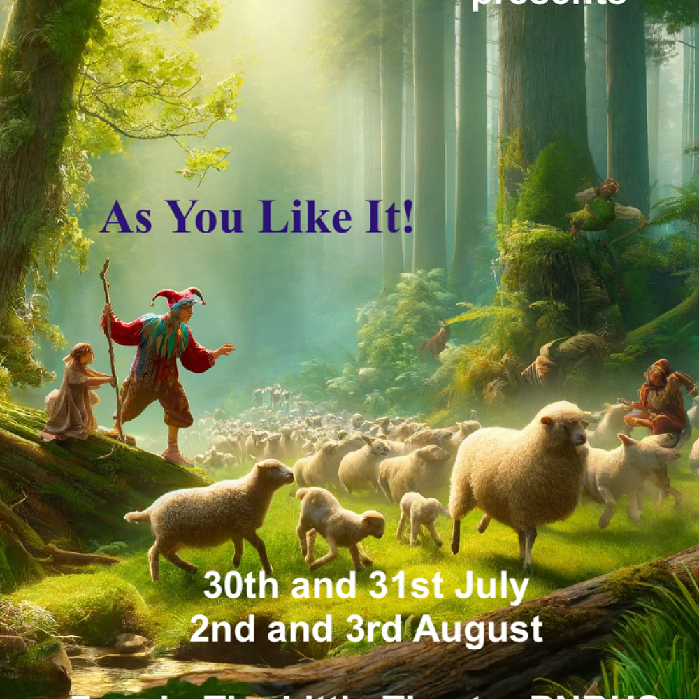 Rector's Company to Perform 'As You Like It' 🎭️ — PNBHS Weekly Update ...
