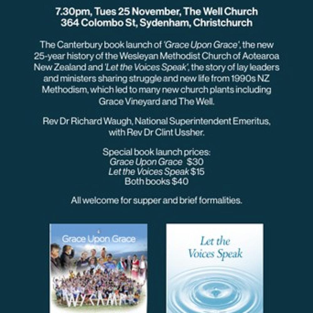 Book Launch