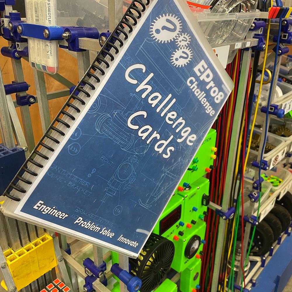 EPro8 Challenge Inter-school Event