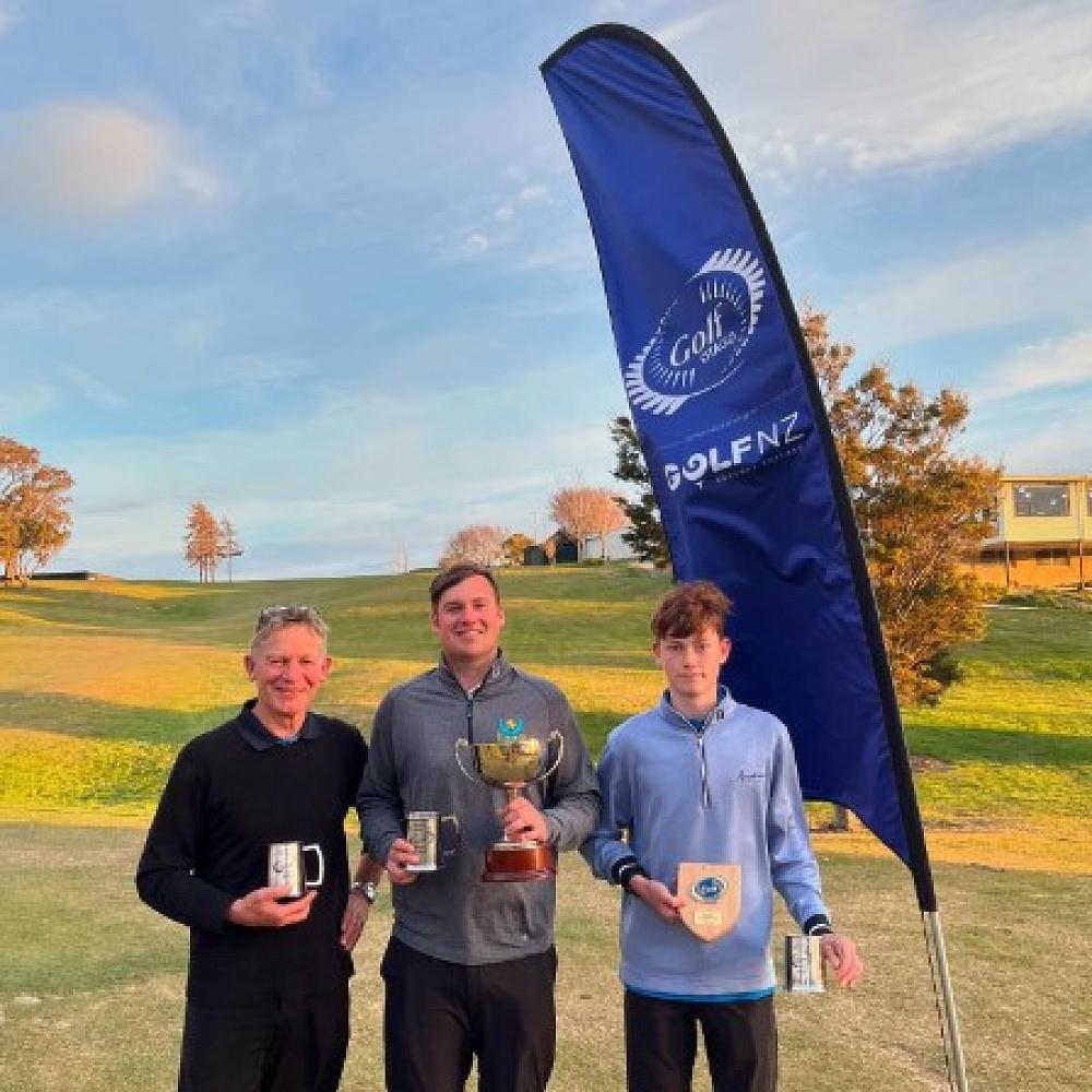 Congratulations Albie Reed — King's Week