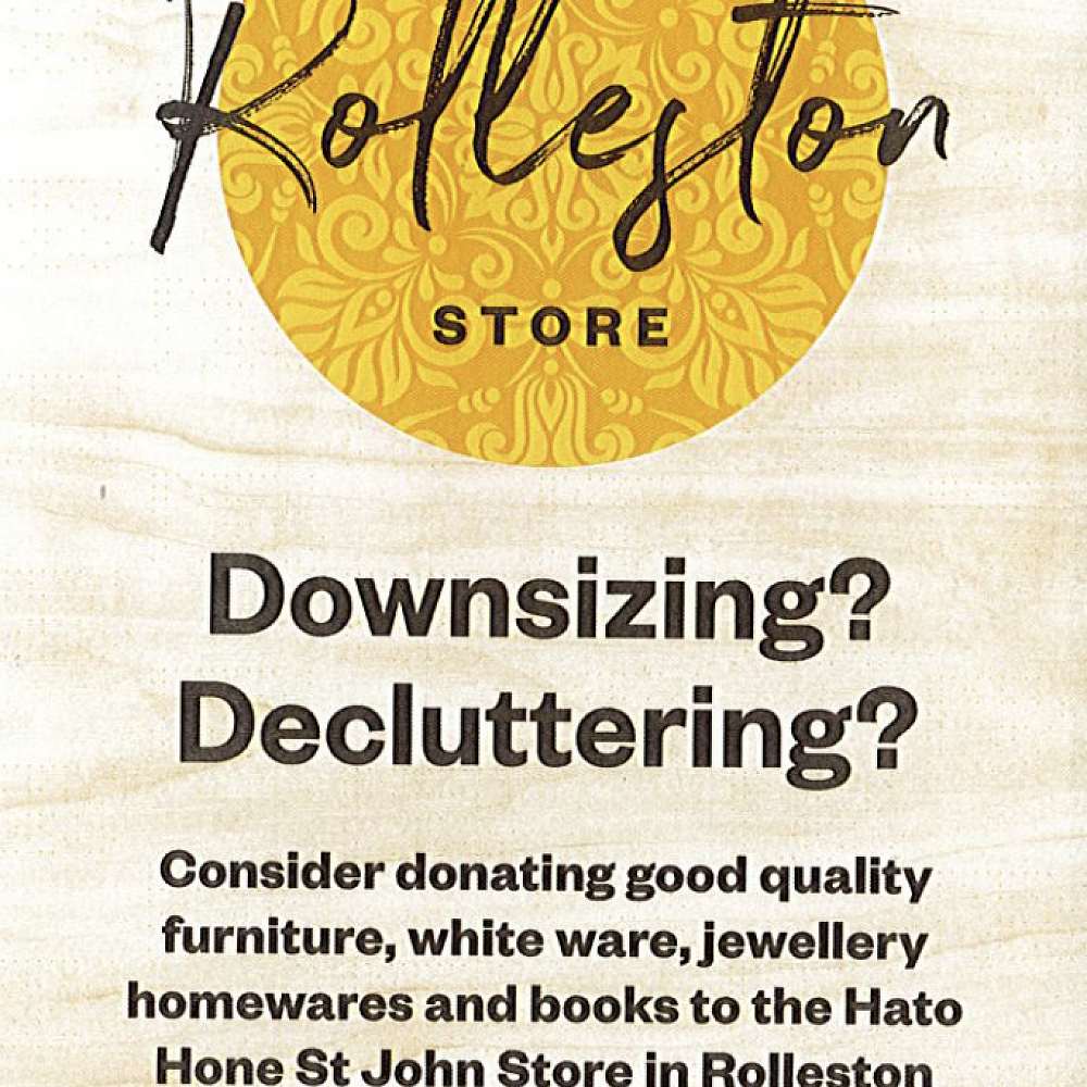 Hato Hone St John Rolleston Store — Newsletter 27 March 2025