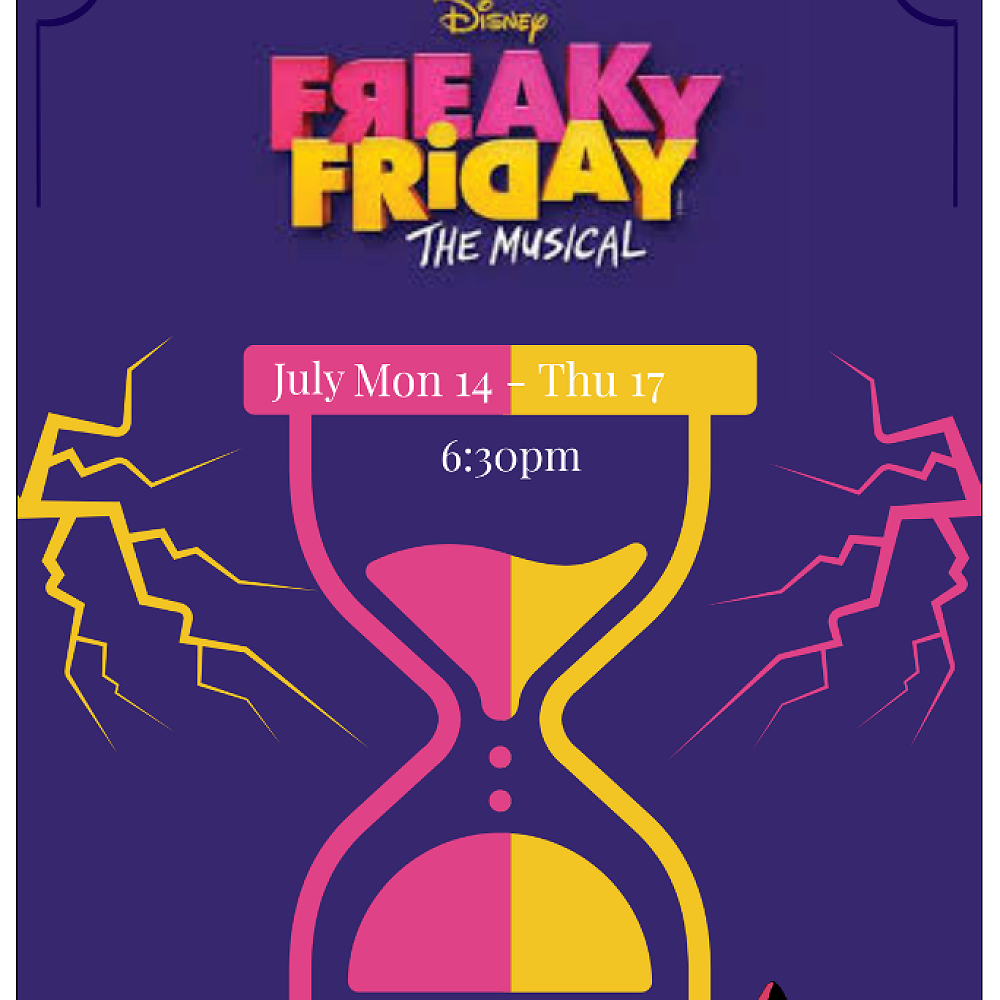 Secondary School Production - Freaky Friday The Musical