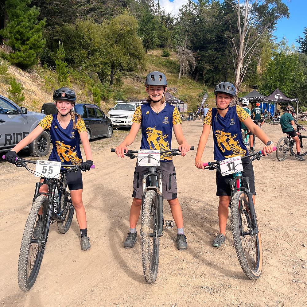 Tasman Secondary Schools Mountain Bike Championships — MGC Bulletin ...