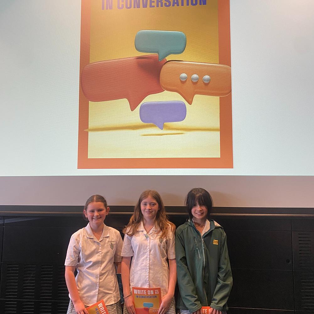 Heaton's Newest Published Authors