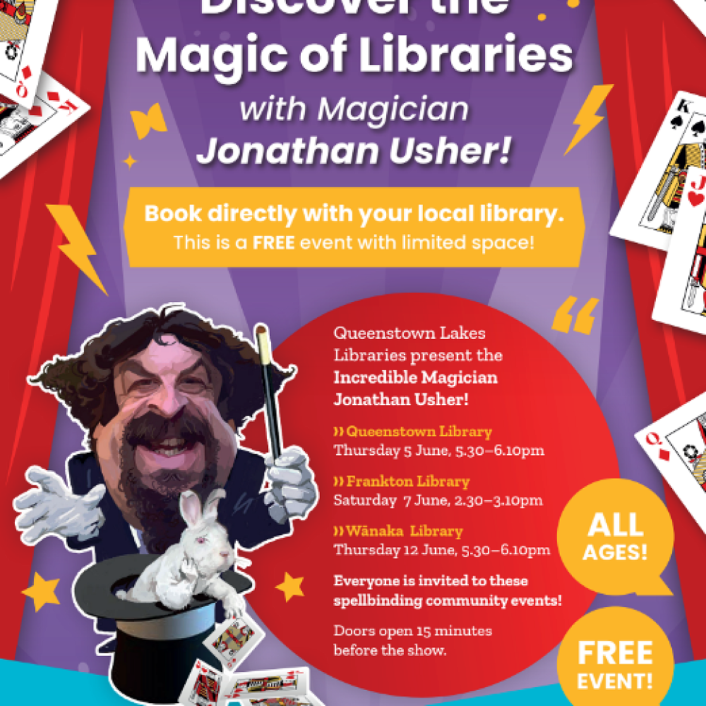 Discover the Magic of Libraries