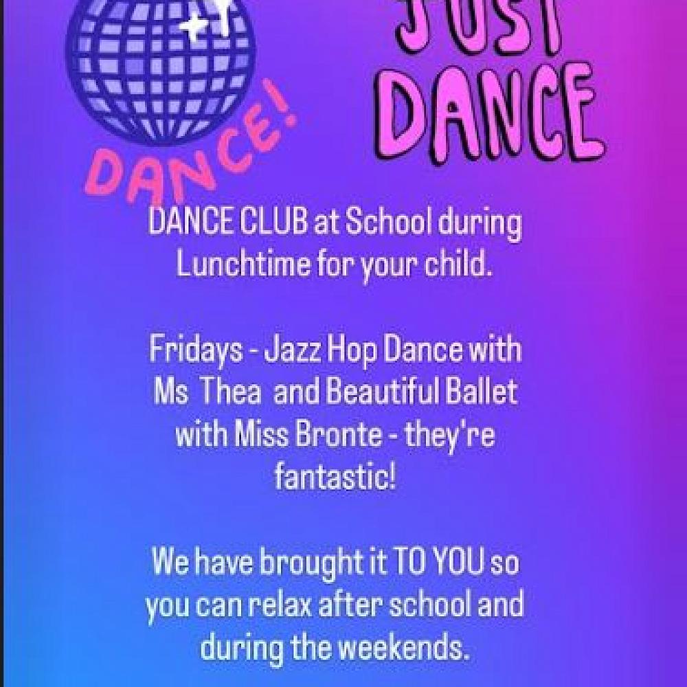 Lunchtime Dance Classes