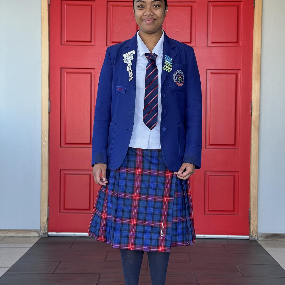 Winter Uniform — Friday Flyer 16 May 2025