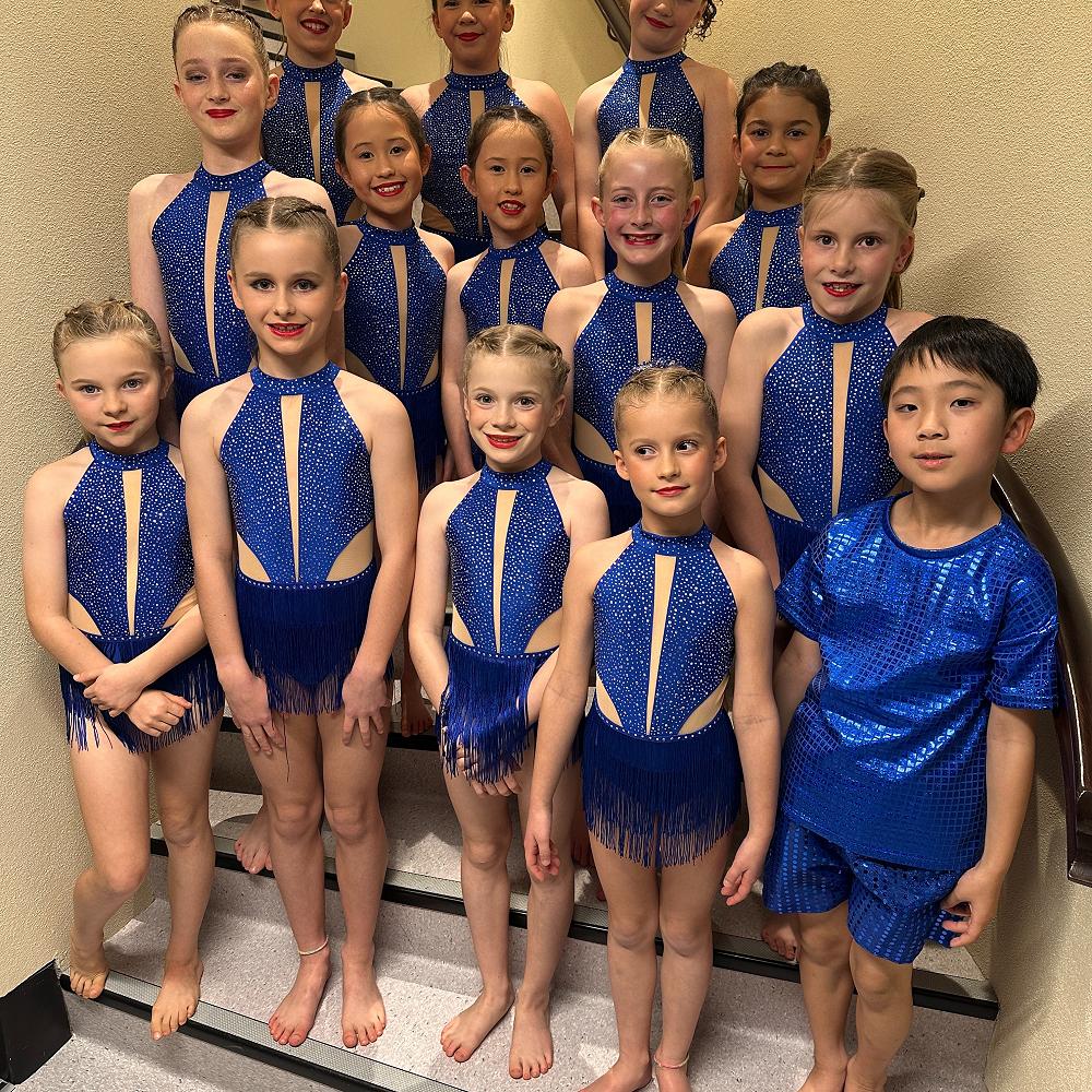 Dance New Zealand Made