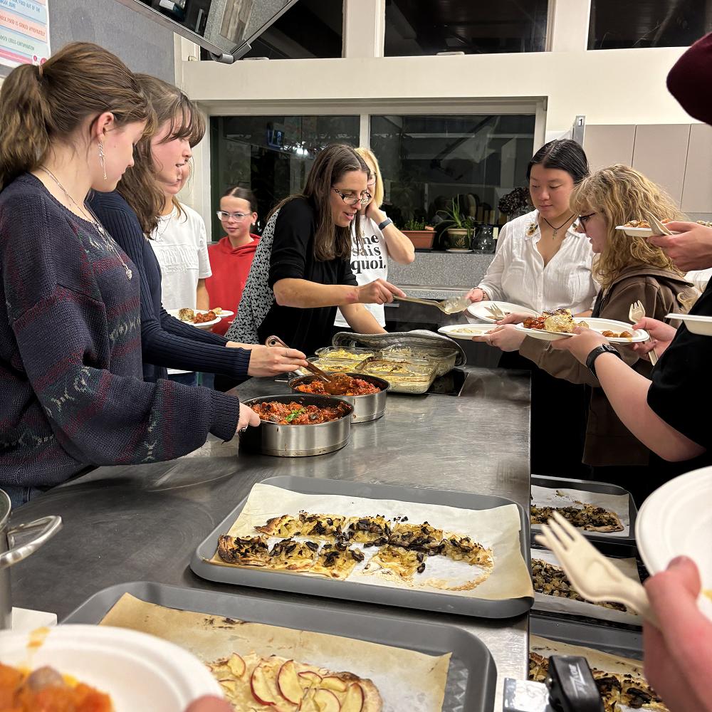 French Immersion Day — Columba College Newsletter - Friday 23 May 2025