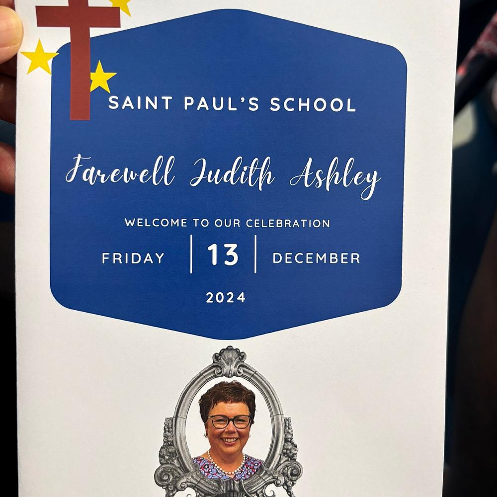 Newsletter 19; 14th December 2024