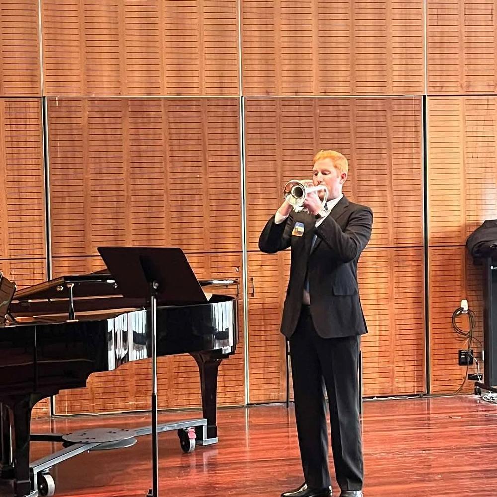 Congratulations Raynor Martin - Champion Musician