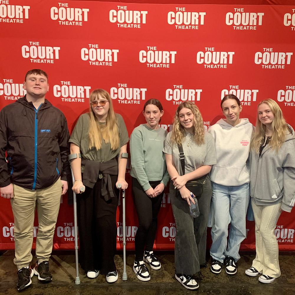 Senior Drama had a fantastic experience at the Court Theatre. — Open ...