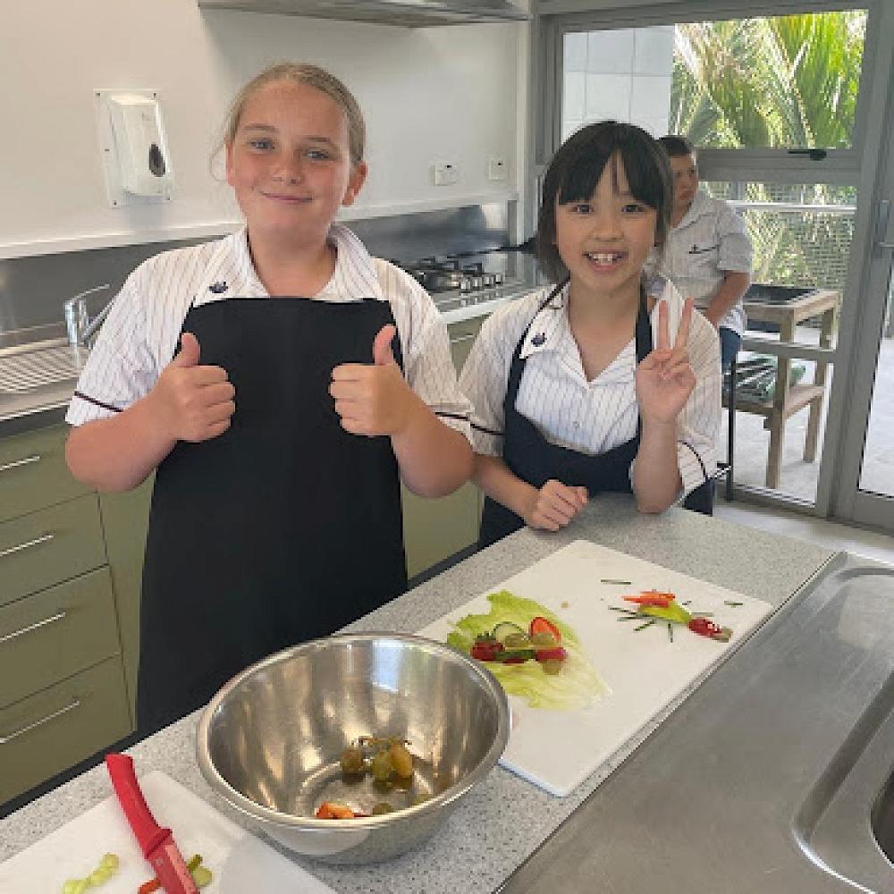 Year 7 Technology Rotations — AJHS eNewsletter: Week 7, Term 1