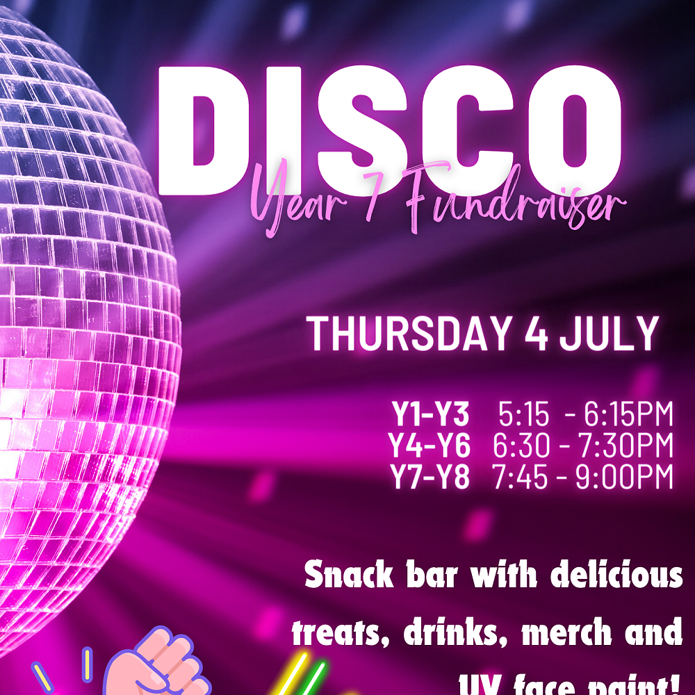 Disco | Week 10 | Thursday