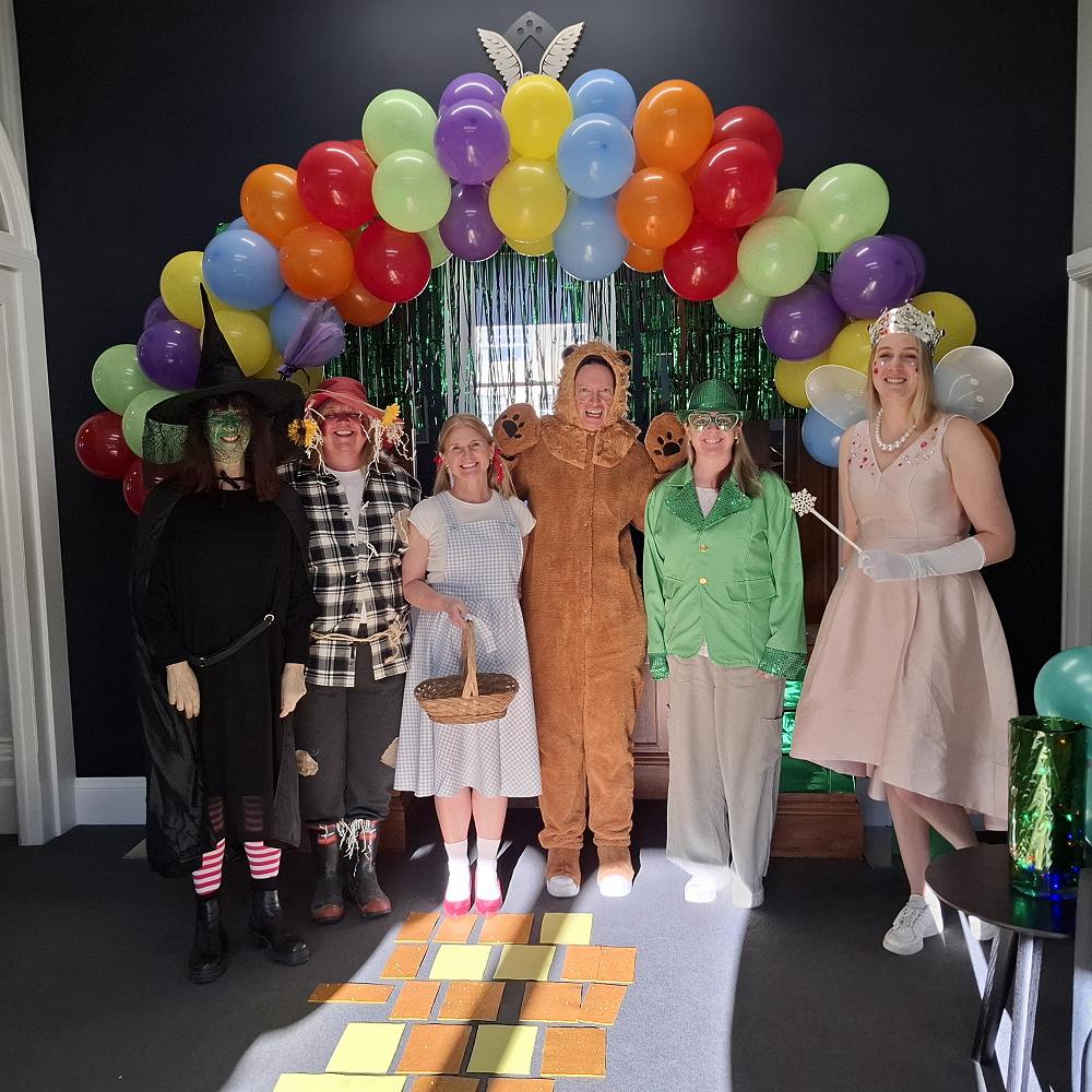 Book character dress up day — Columba College Newsletter - Friday 8 ...