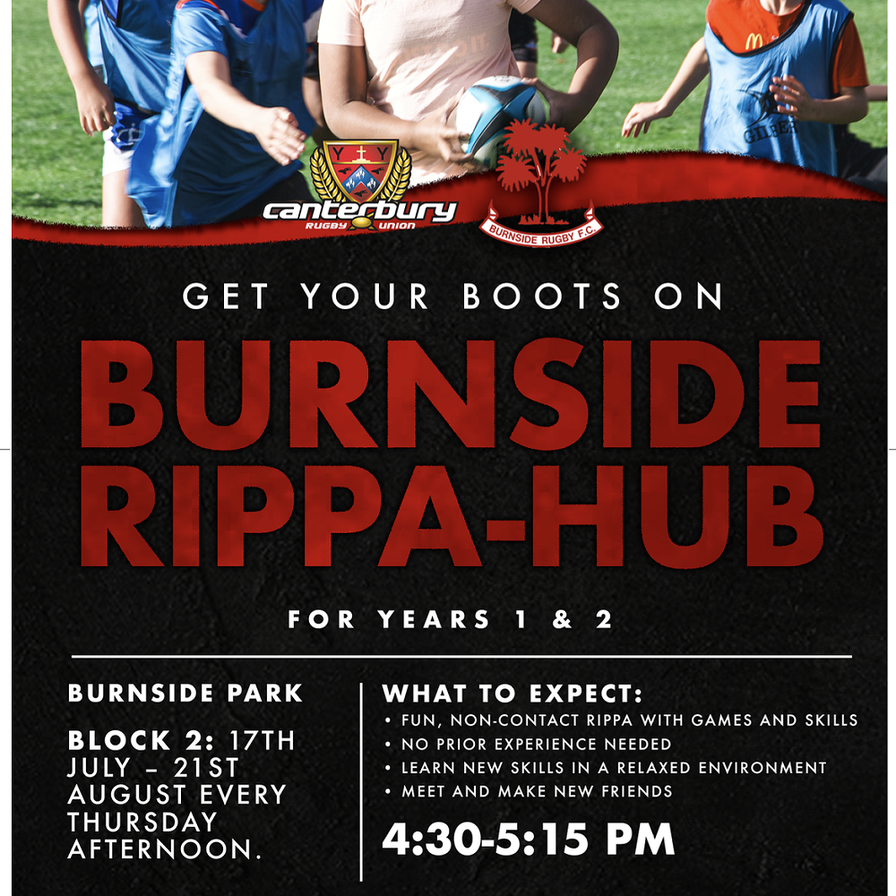 Burnside Rippa Hub