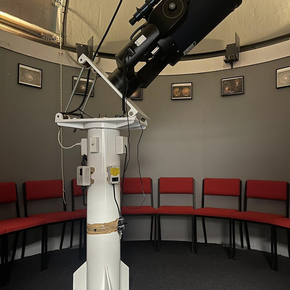 Oxford Observatory Opportunity