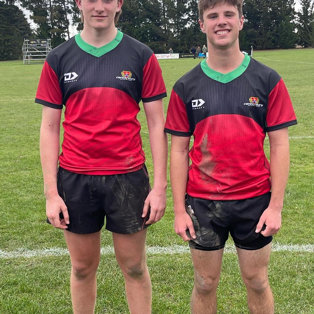 U16 Rugby Reps — Term 3 Newsletter 2024