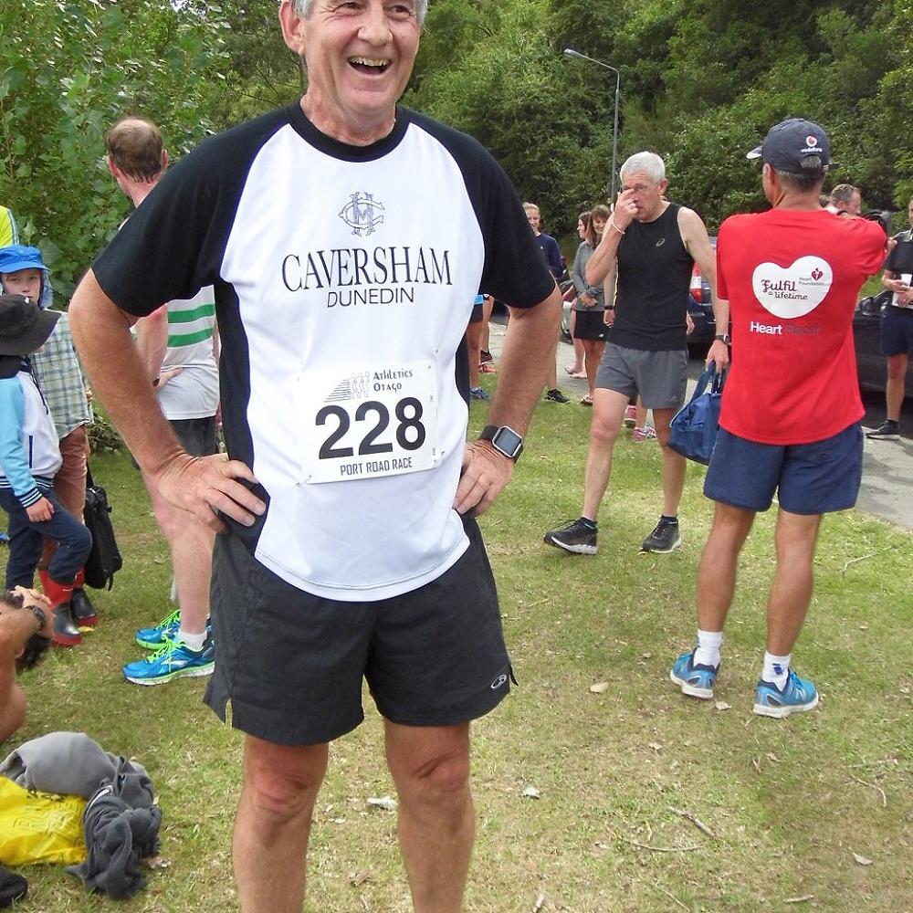 Ken Pullar: A Mighty Totara