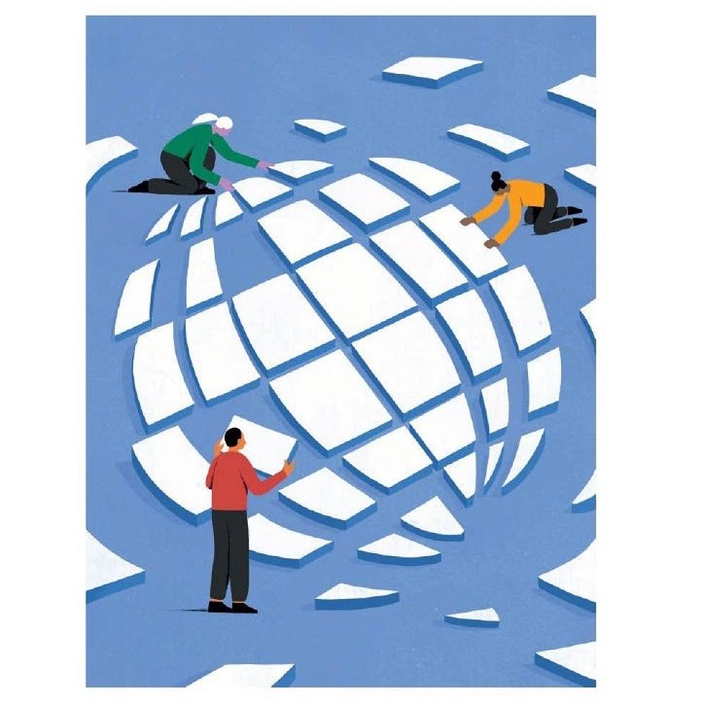 THE MONEY FLOW EXPLAINED — Rotary On The Move - April 2025