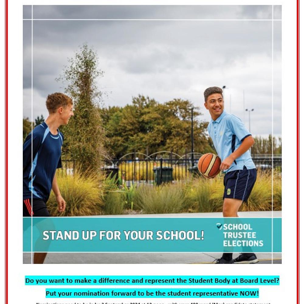 Stand Up for Your School!